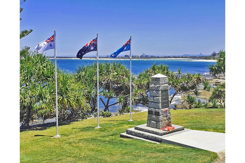 RSL Education | Caloundra RSL Military Display
