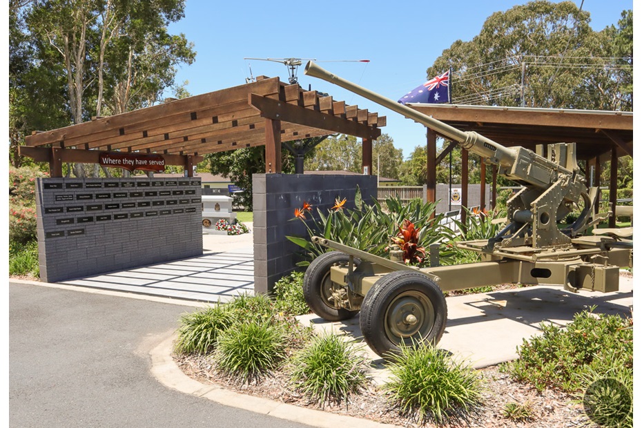 RSL Education | Caloundra RSL Military Display