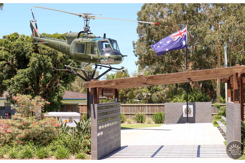 RSL Education | Caloundra RSL Military Display